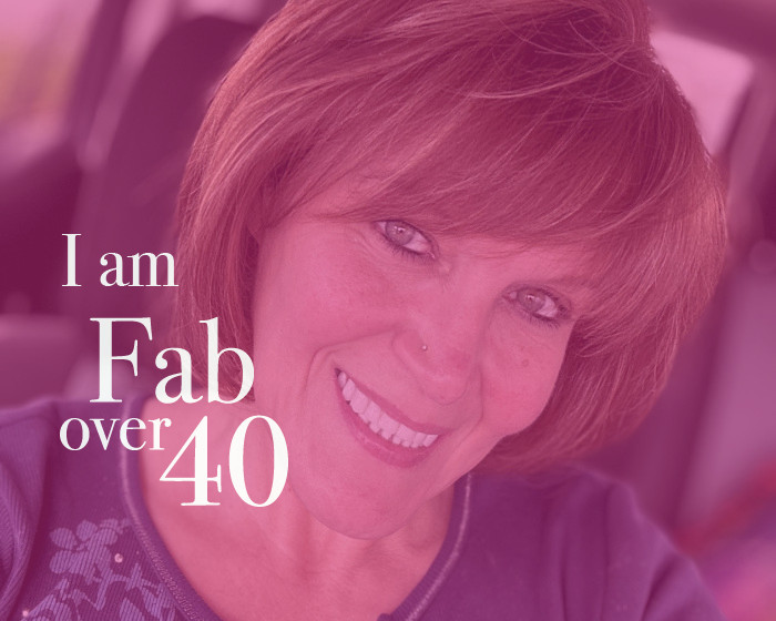 Diane Tilley | FabOver40