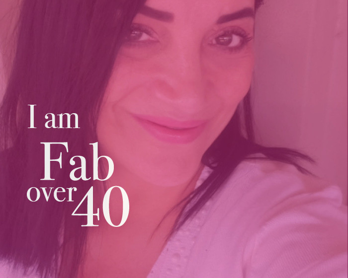 Maria Valentine | FabOver40