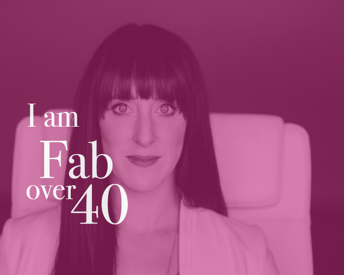 Hannah Sullivan | FabOver40