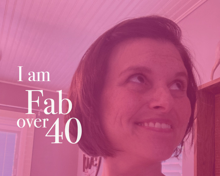 Sara McConville | FabOver40