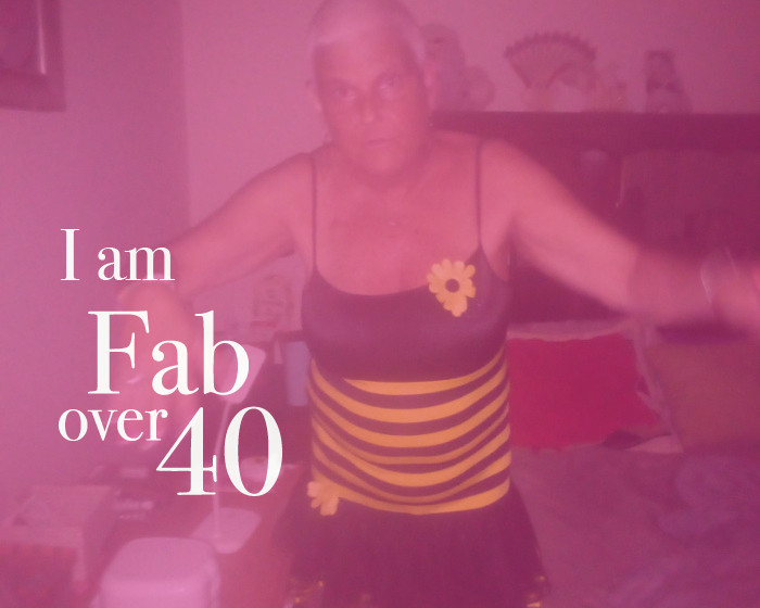 Sharon nelson | FabOver40