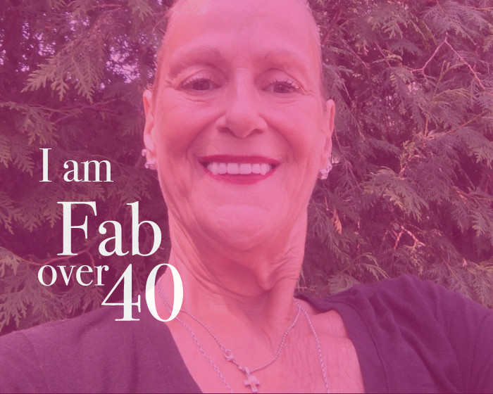 Monique Charette | FabOver40