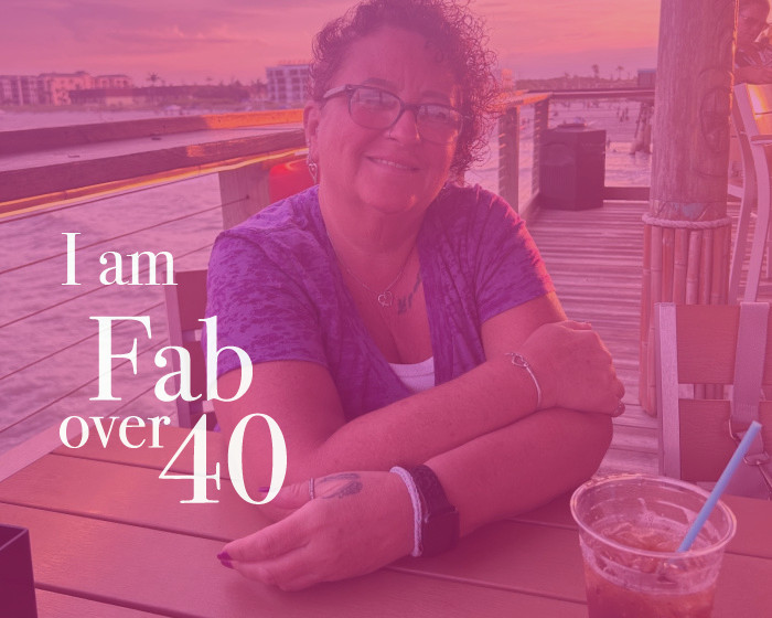 Valerie Robinson | FabOver40