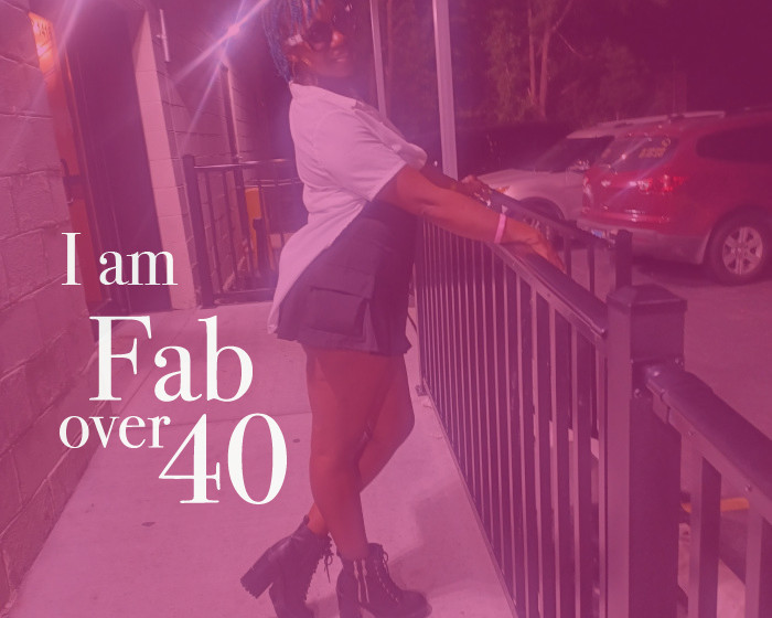 Tabitha | FabOver40