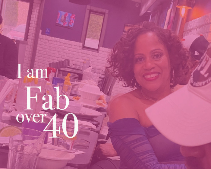 Roberta Brown | FabOver40