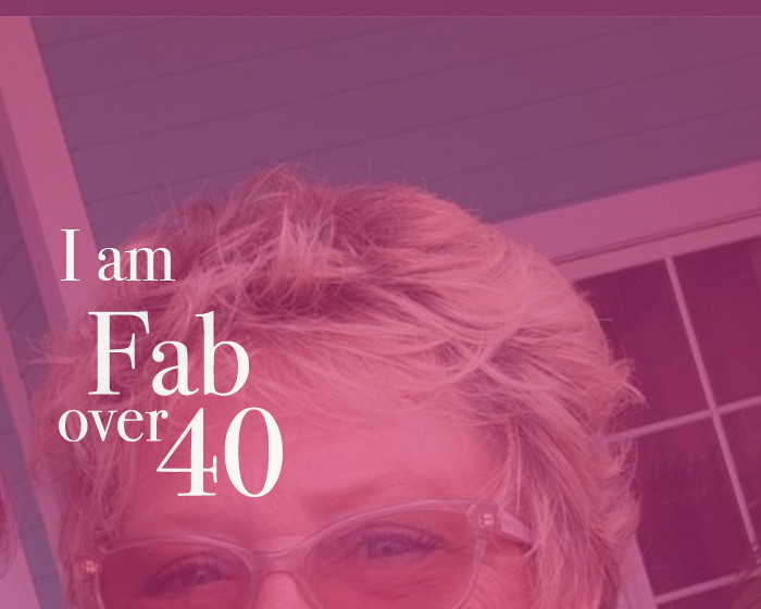 Polly Johnson | FabOver40