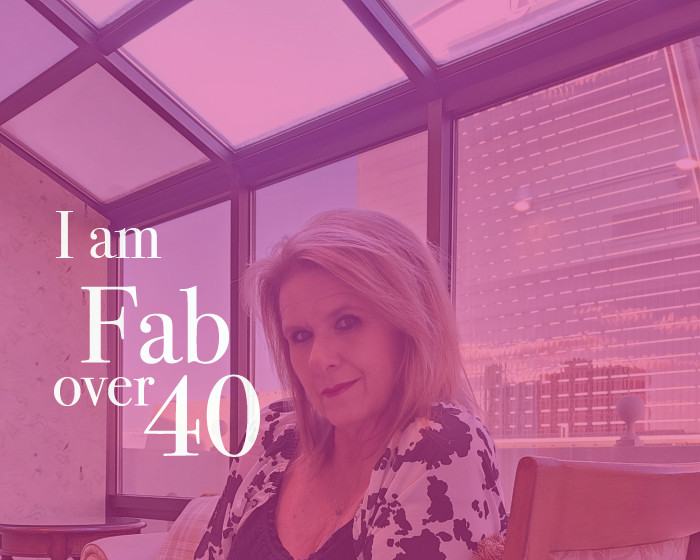 Roxanne Kotrola | FabOver40