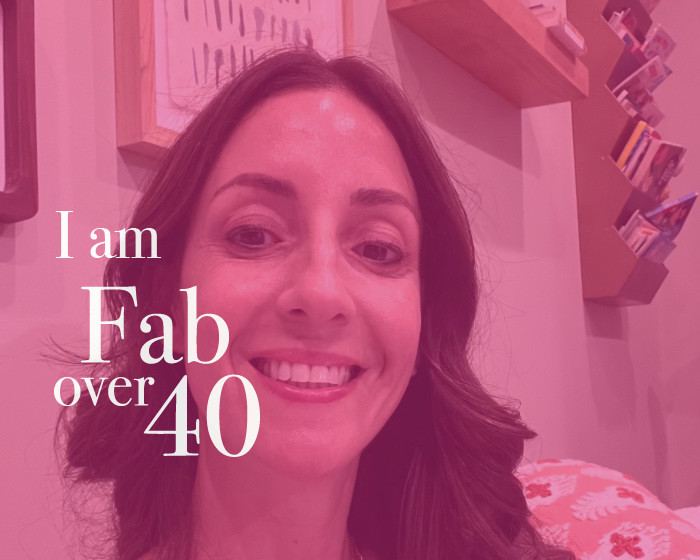Lara Battema | FabOver40