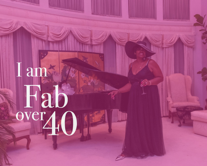 Melitha Johnson | FabOver40