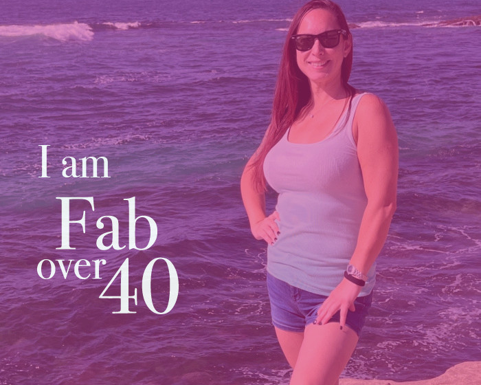 Crystal Warren | FabOver40