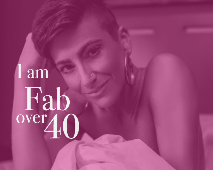 Mary Gurnow | FabOver40