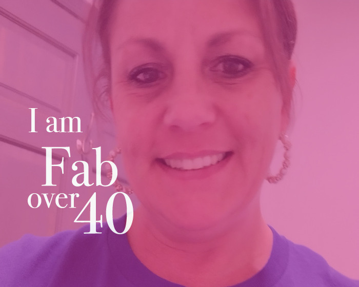 Amanda Frickling | FabOver40
