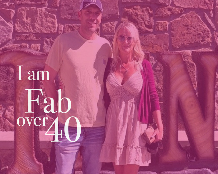 Tracy Jameson | FabOver40