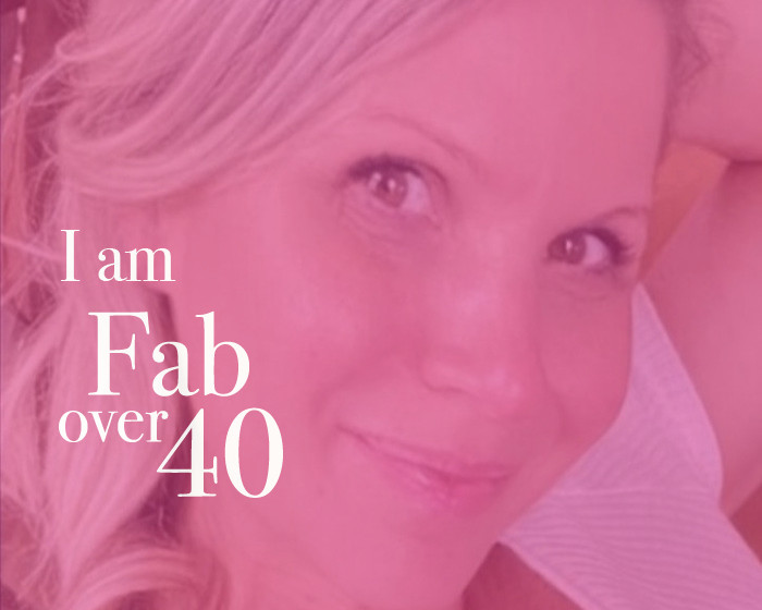 Sharon Welch | FabOver40