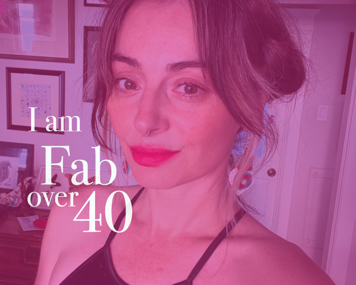 Sarah Collins | FabOver40