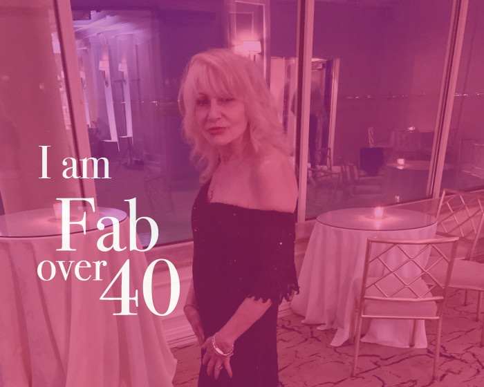 Barbara Hansen | FabOver40