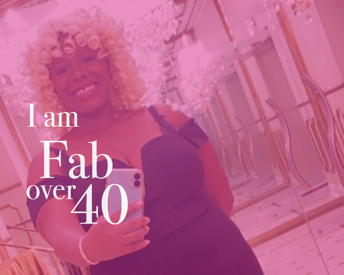 Monique Marshall | FabOver40