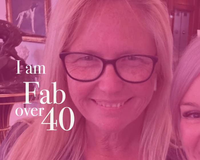 Daphne Norris | FabOver40