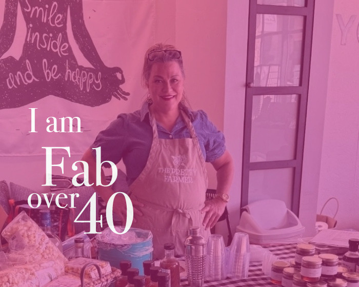 Alexandra Wallace | FabOver40