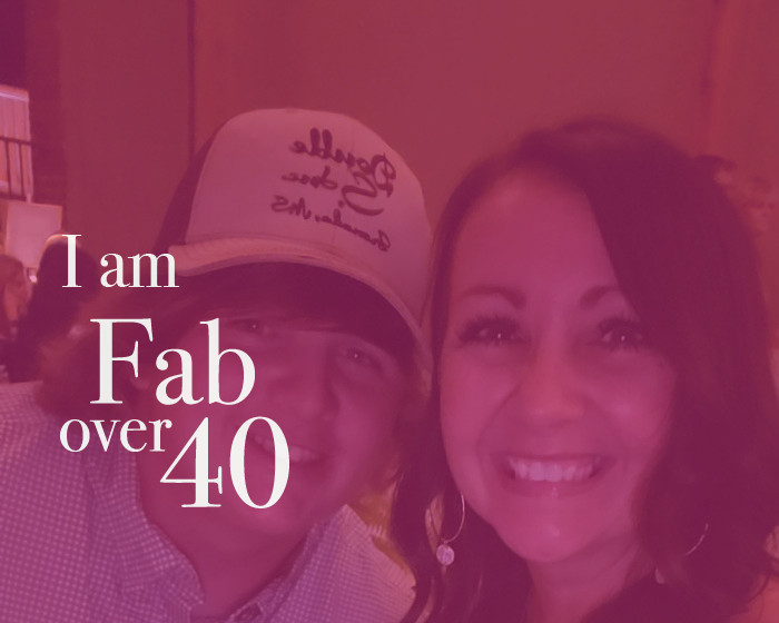 Stephanie Alldread | FabOver40