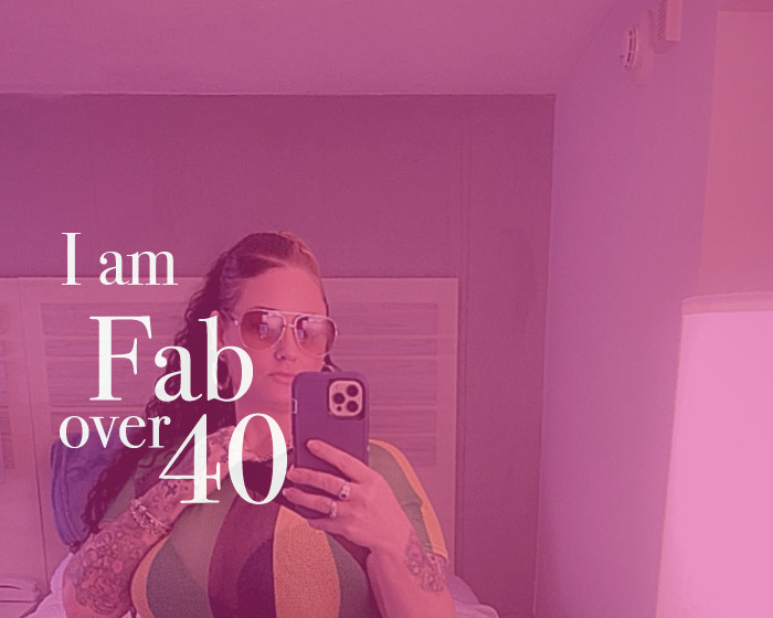 Jamie Carter | FabOver40