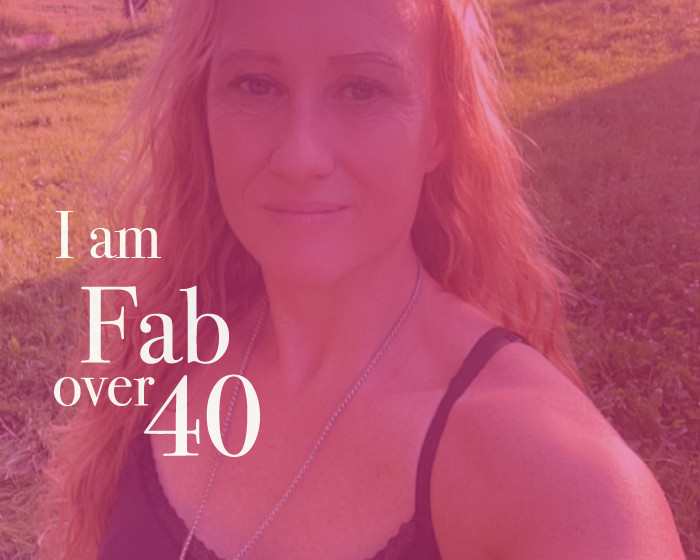 Jessica Rasmussen | FabOver40