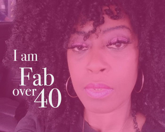 wanda collins | FabOver40