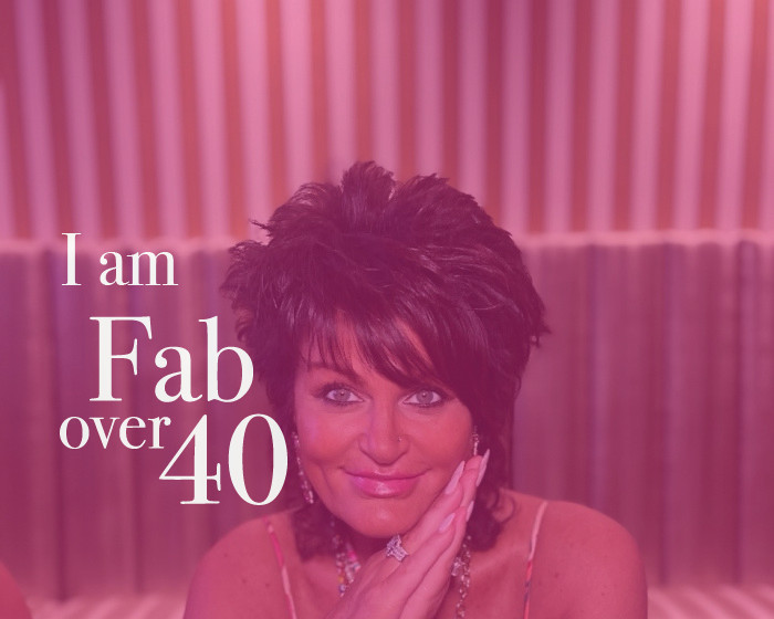 Holly Simon | FabOver40