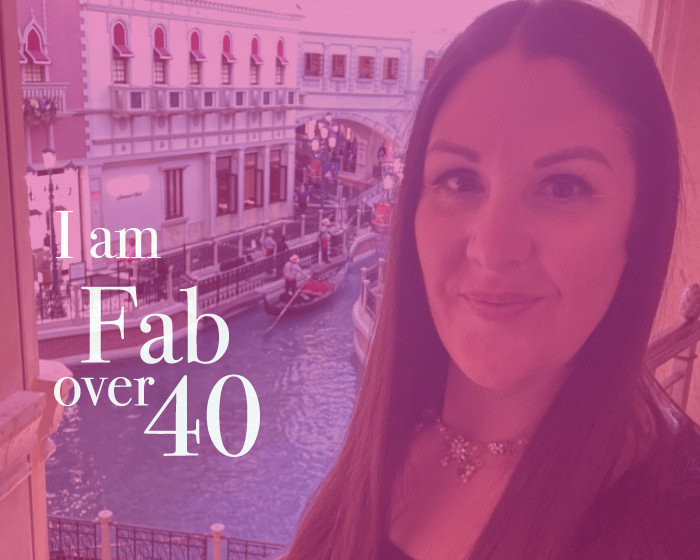 CELESTE Danielle | FabOver40