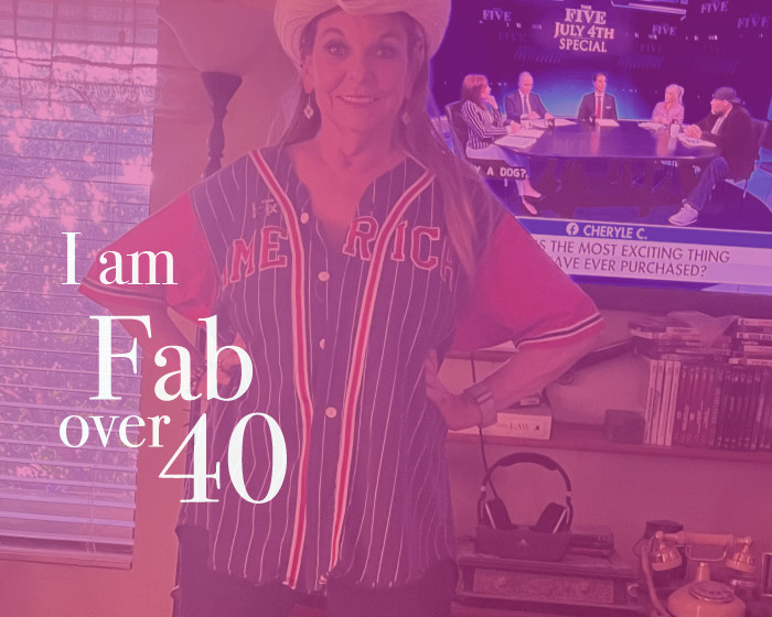 Becky Beck | FabOver40