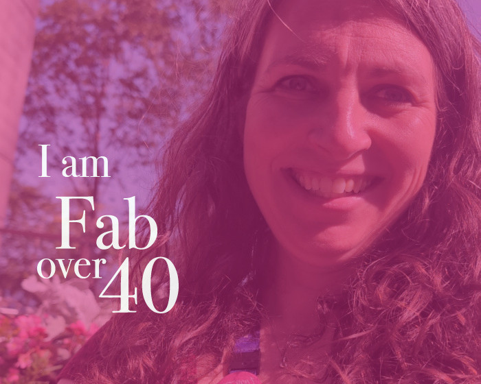 Shannon Cook | FabOver40