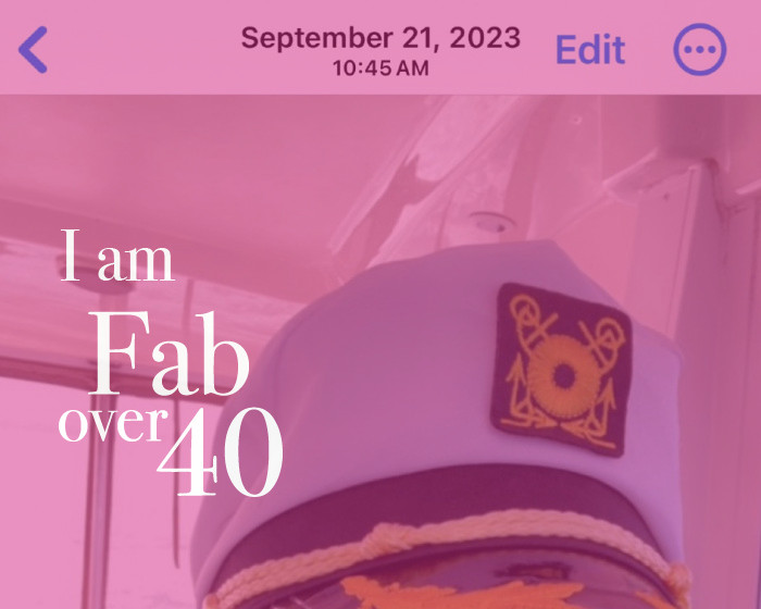 Toni Mann | FabOver40