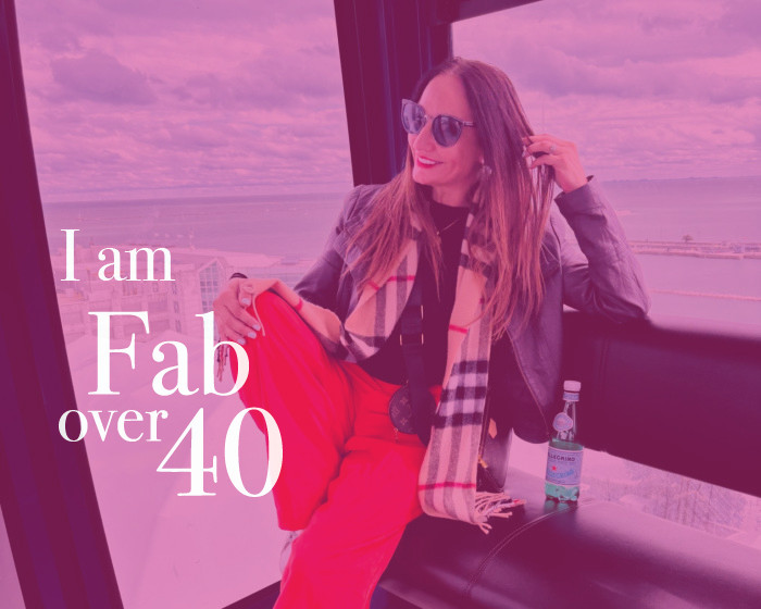 Lorena Santa Maria | FabOver40