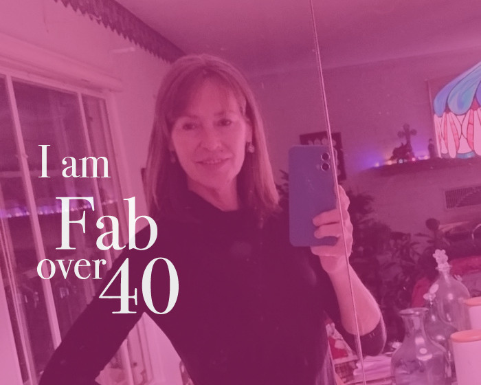 Amanda Brieger | FabOver40