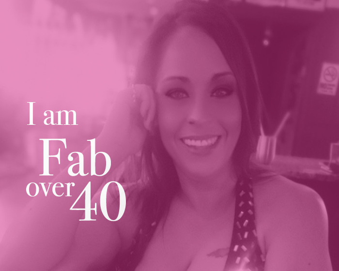 Stephanie Brewer | FabOver40