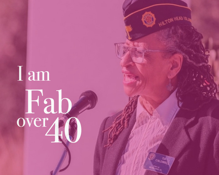 Tia Caldwell | FabOver40