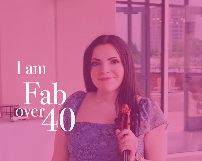 Nadia Syed | FabOver40