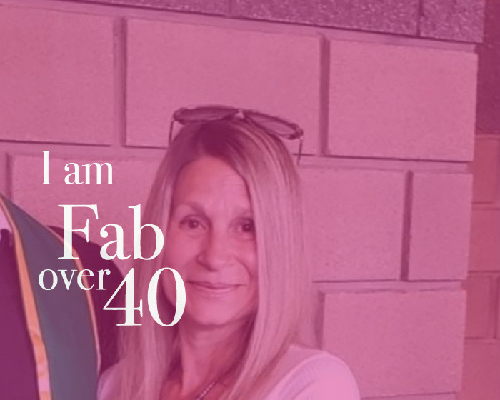 Sophia Pindus | FabOver40