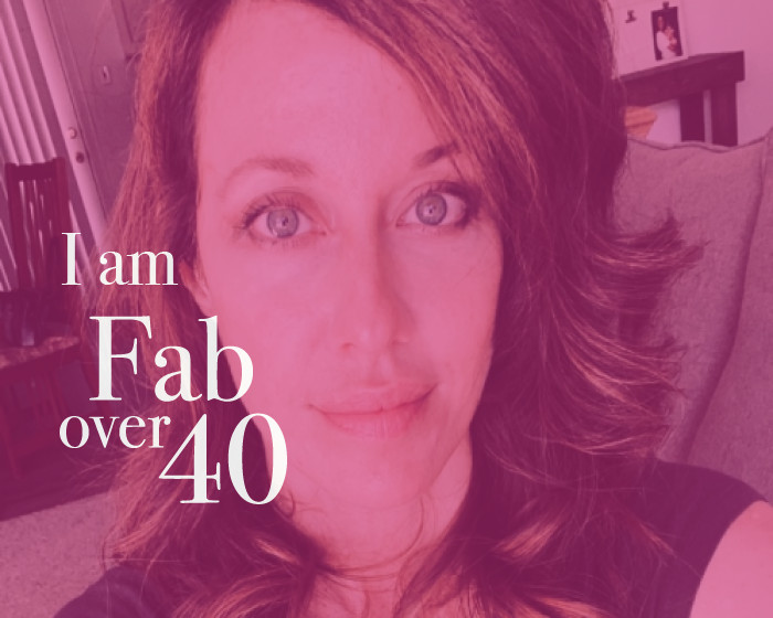 Crystal Halford | FabOver40