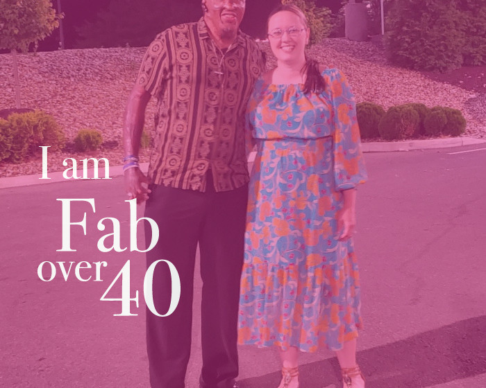 Emily Chaney | FabOver40