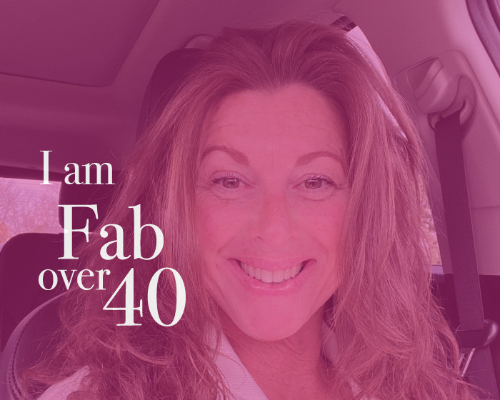 Colleen Stevens | FabOver40