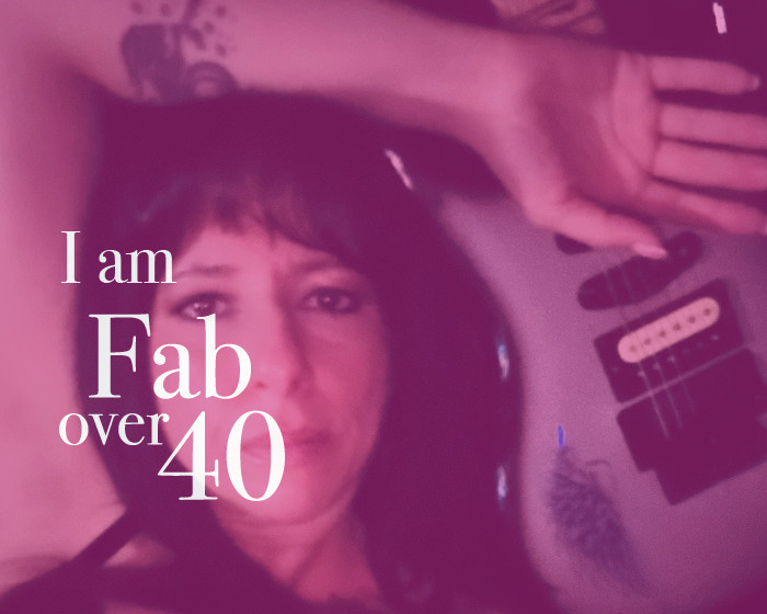 Maria wray | FabOver40