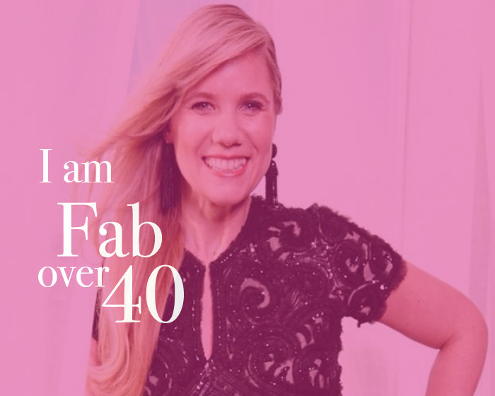 Angie Morris | FabOver40