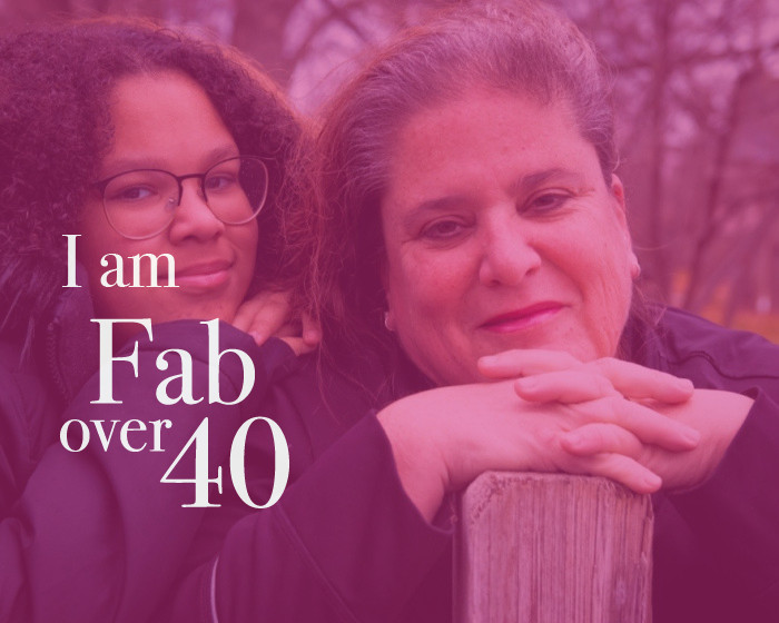 Lori placide | FabOver40