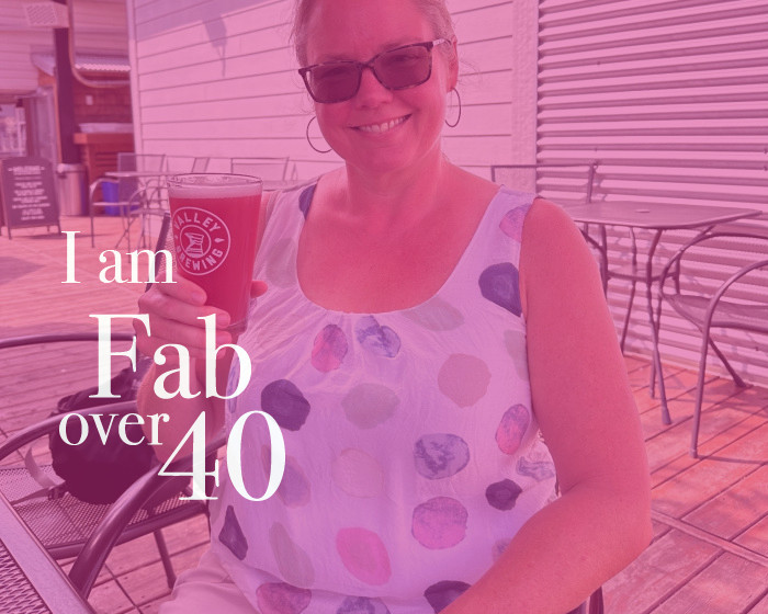 Cheryl Probert | FabOver40