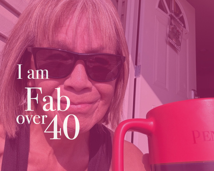 Leslie Dickie | FabOver40