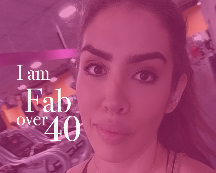 Nathalia Maya Smith | FabOver40