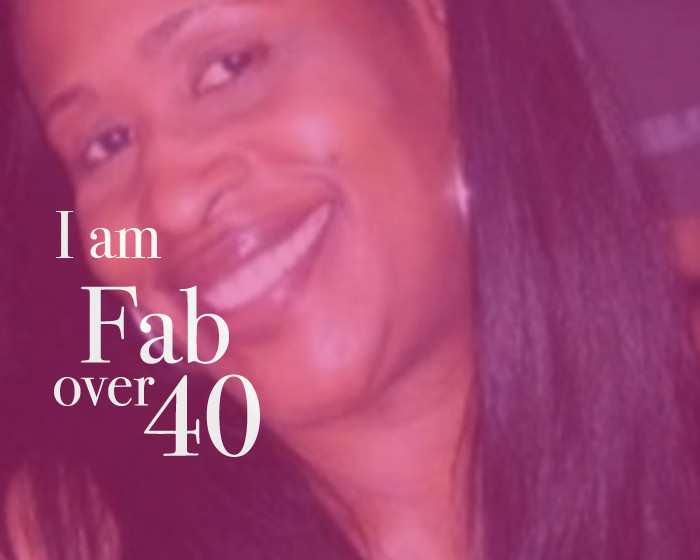 Stacey COATES | FabOver40
