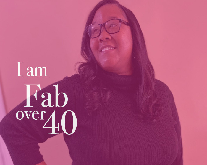 Joycelyn Brown | FabOver40