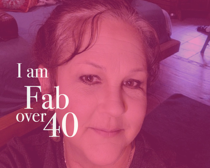 Patsy Campbell 61 yes old | FabOver40